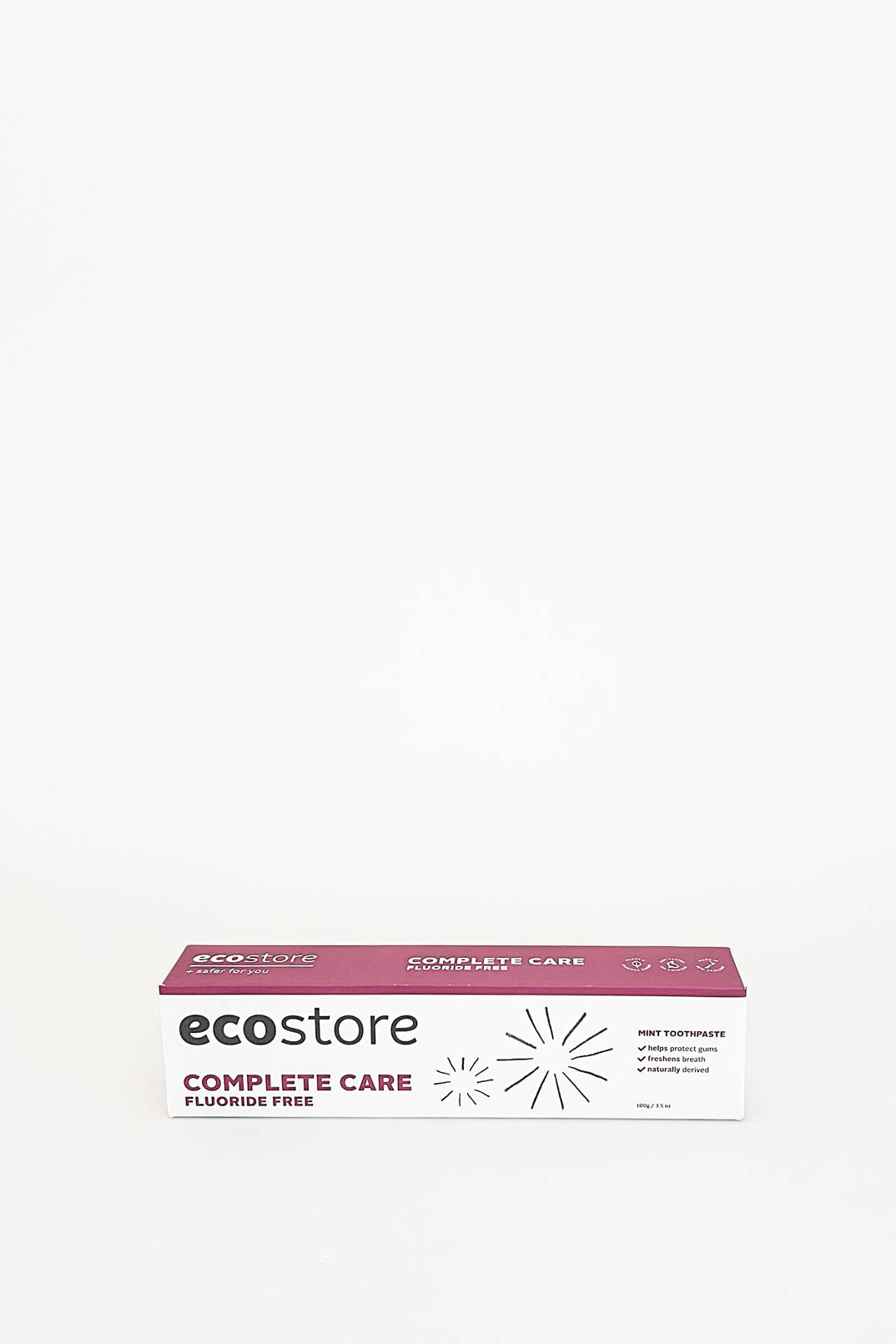 Ecostore Toothpaste Complete Care– Down to Earth Organics