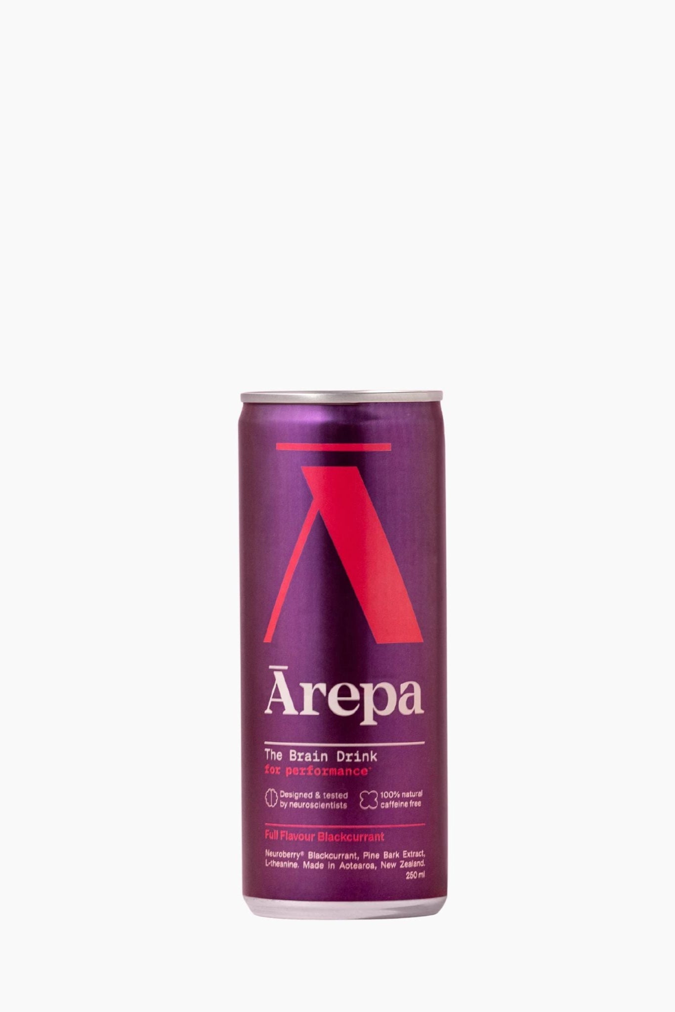 Arepa Brain Drink for performance 250ml– Down to Earth Organics