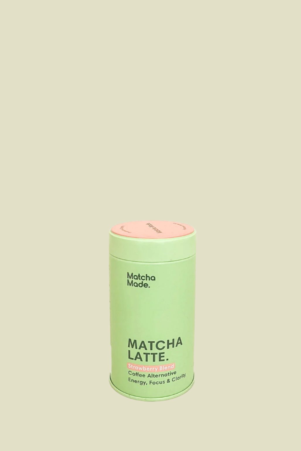 Matcha Made Strawberry Matcha 240g– Down to Earth Organics
