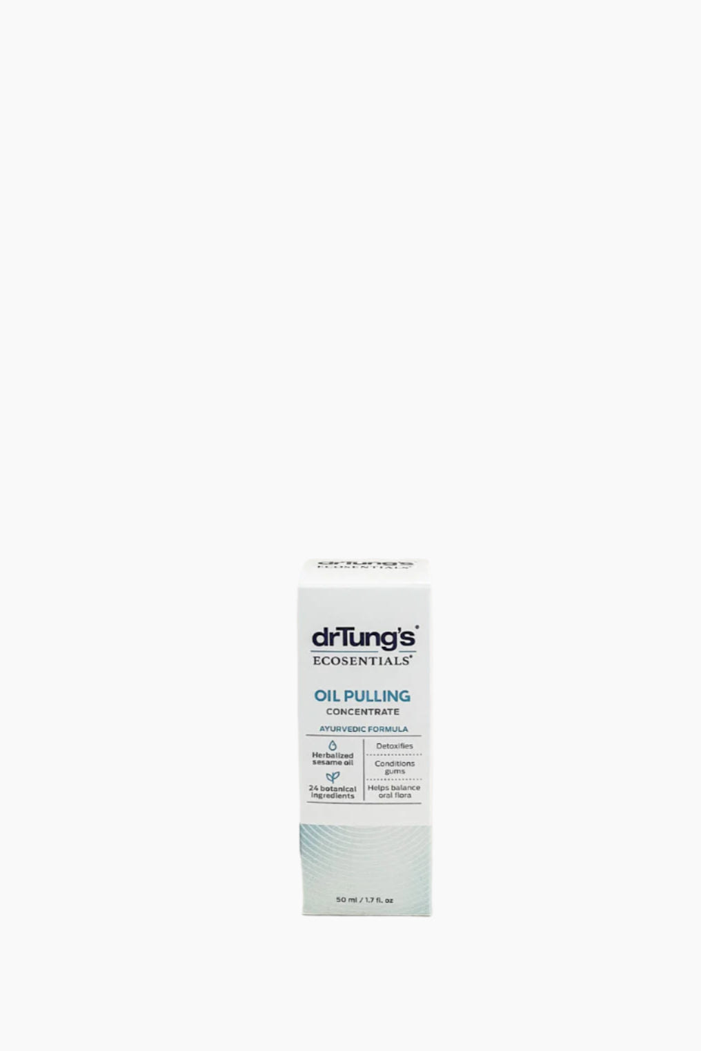 Dr Tung's Oil Pulling Concentrare 50ml– Down to Earth Organics
