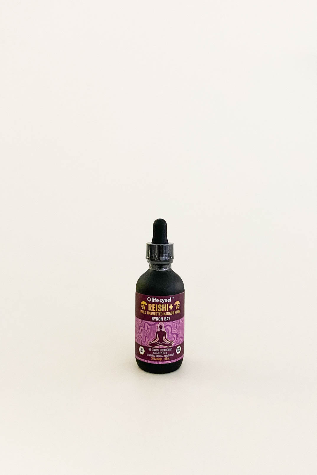 Life Cykel Reishi Mushroom Extract– Down to Earth Organics