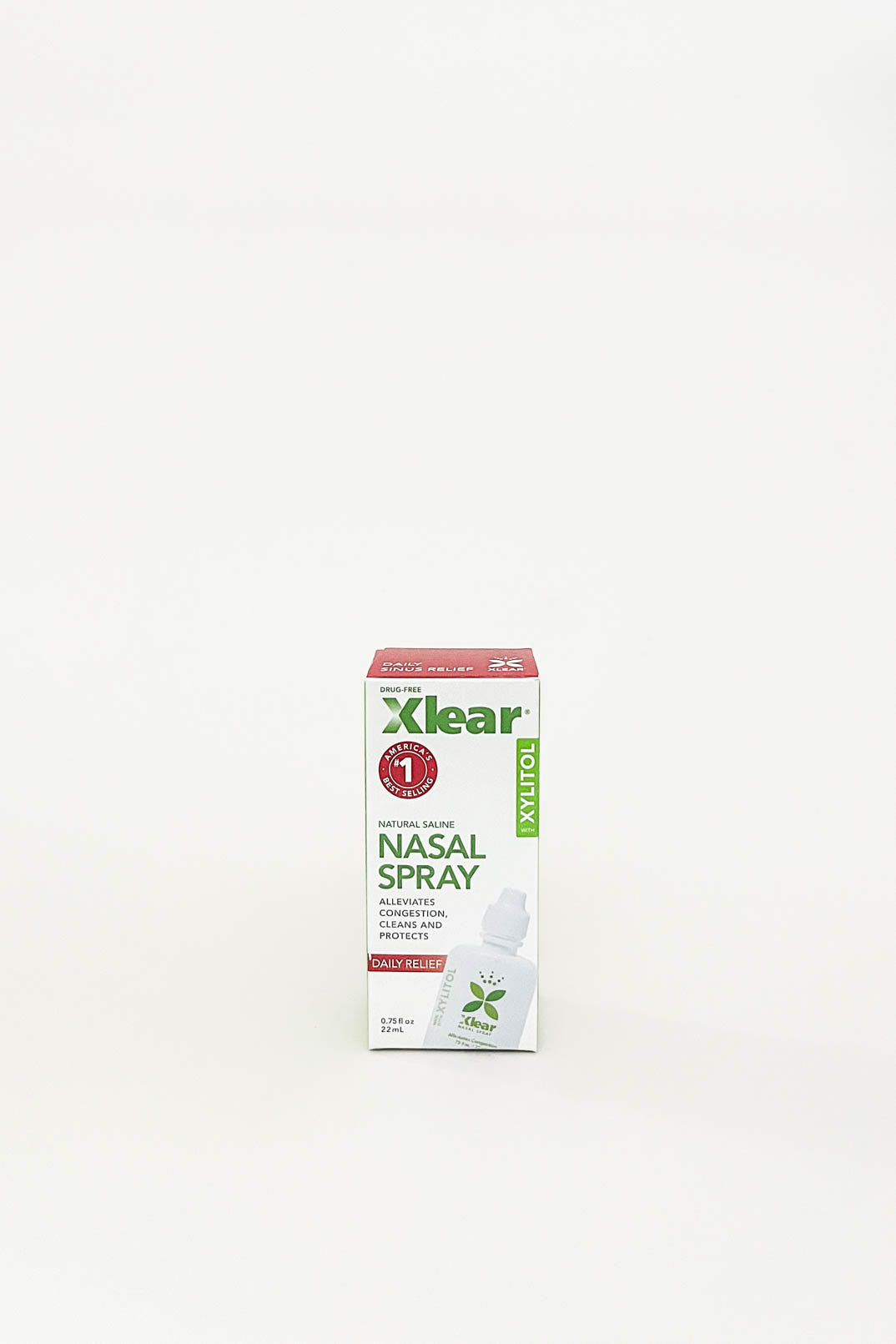 Xlear Xylitol Nasal Spray– Down to Earth Organics