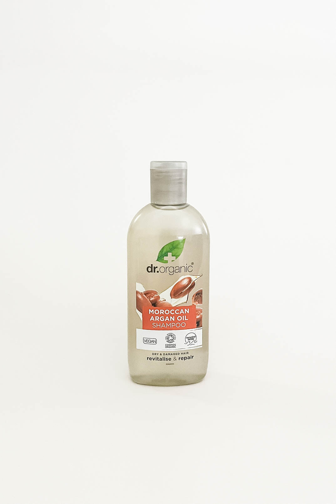 Dr Organic Moroccan Argan Oil Shampoo– Down to Earth Organics