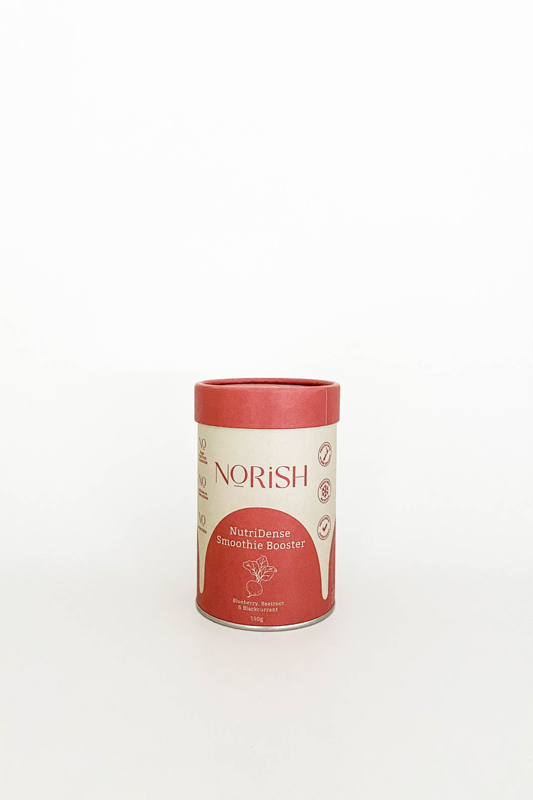 Norish Nurtidense Blueberry Beetroot & Blackcurrant Smoothie Booster ...