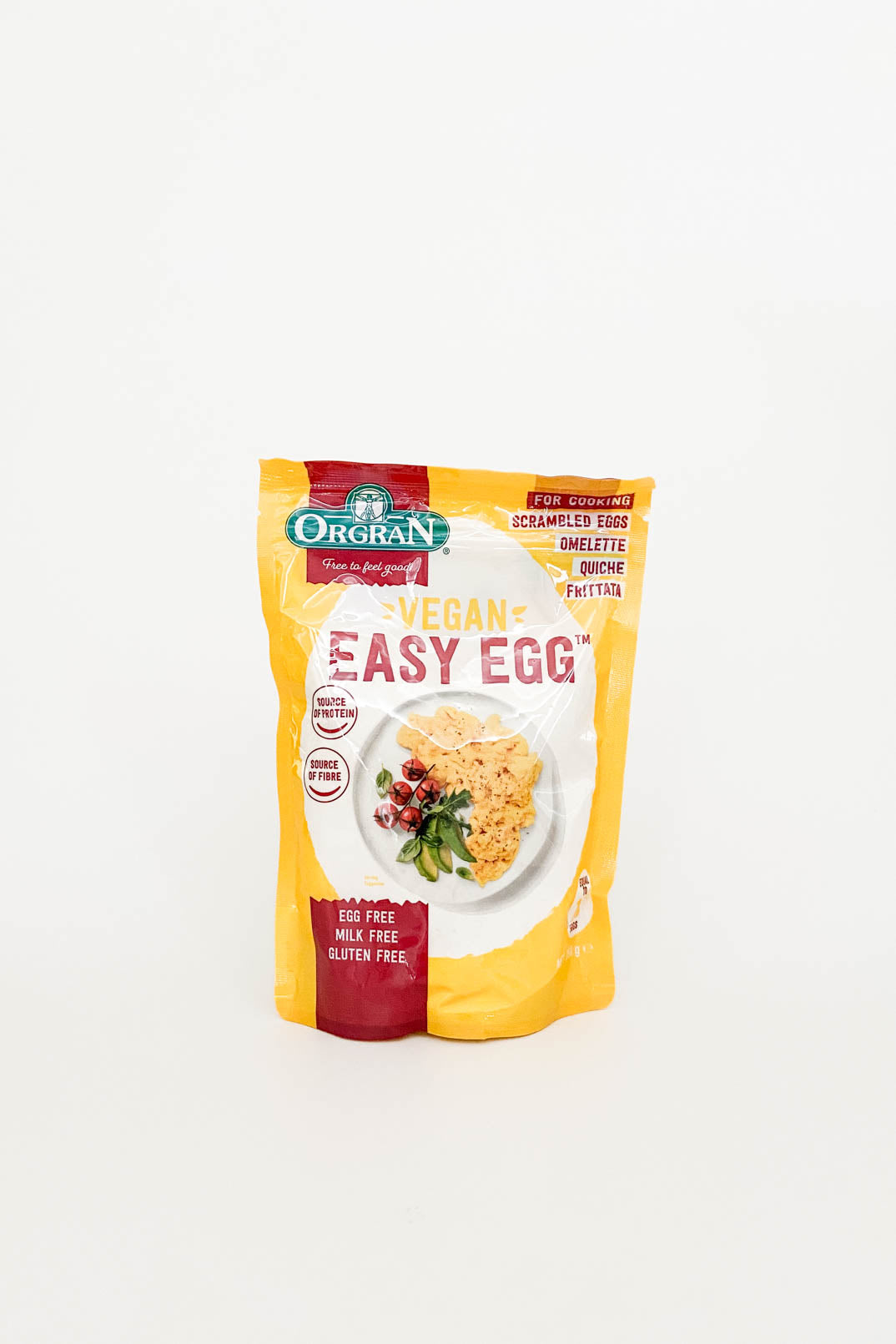 Orgran Vegan Gluten Free Easy Egg– Down to Earth Organics
