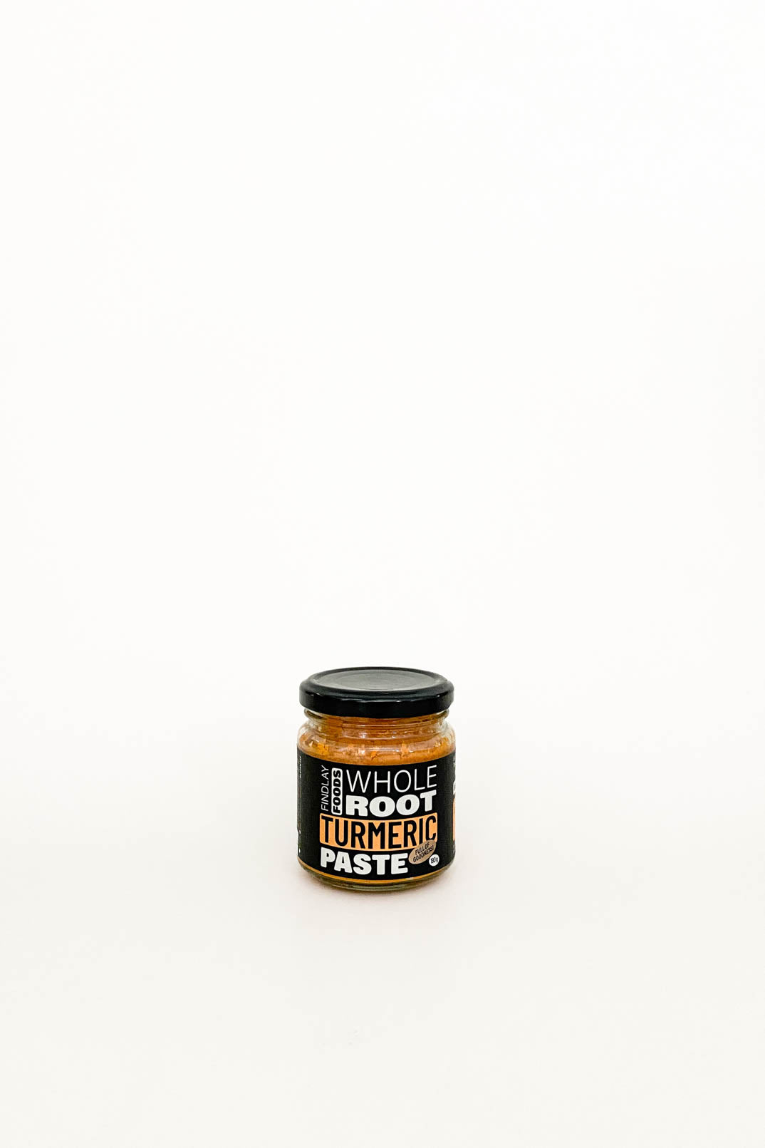 Findlay Foods Whole Root Turmeric Paste– Down to Earth Organics