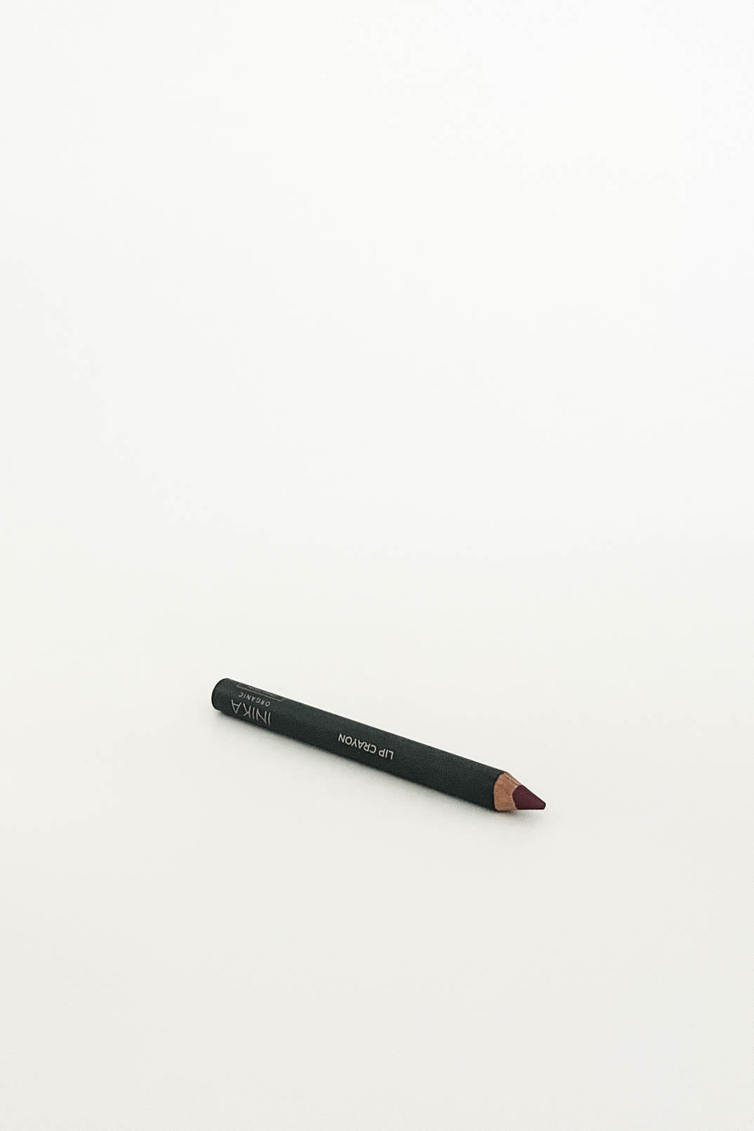Inika Lip Crayon Deep Plum– Down to Earth Organics