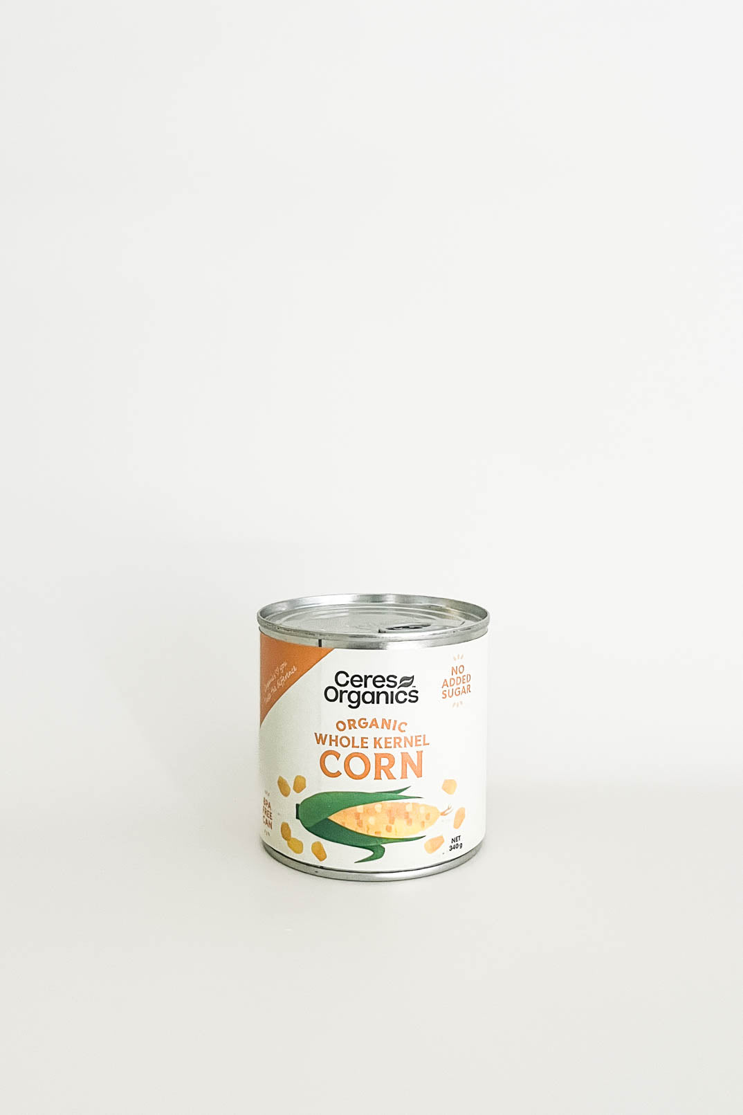 Ceres Organics Whole Kernel Corn– Down to Earth Organics