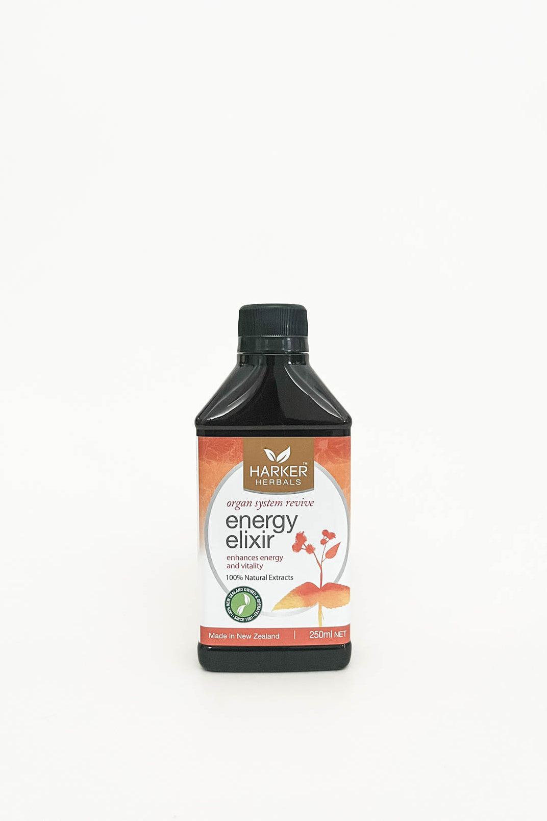 Harker Herbals Energy Elixir– Down to Earth Organics