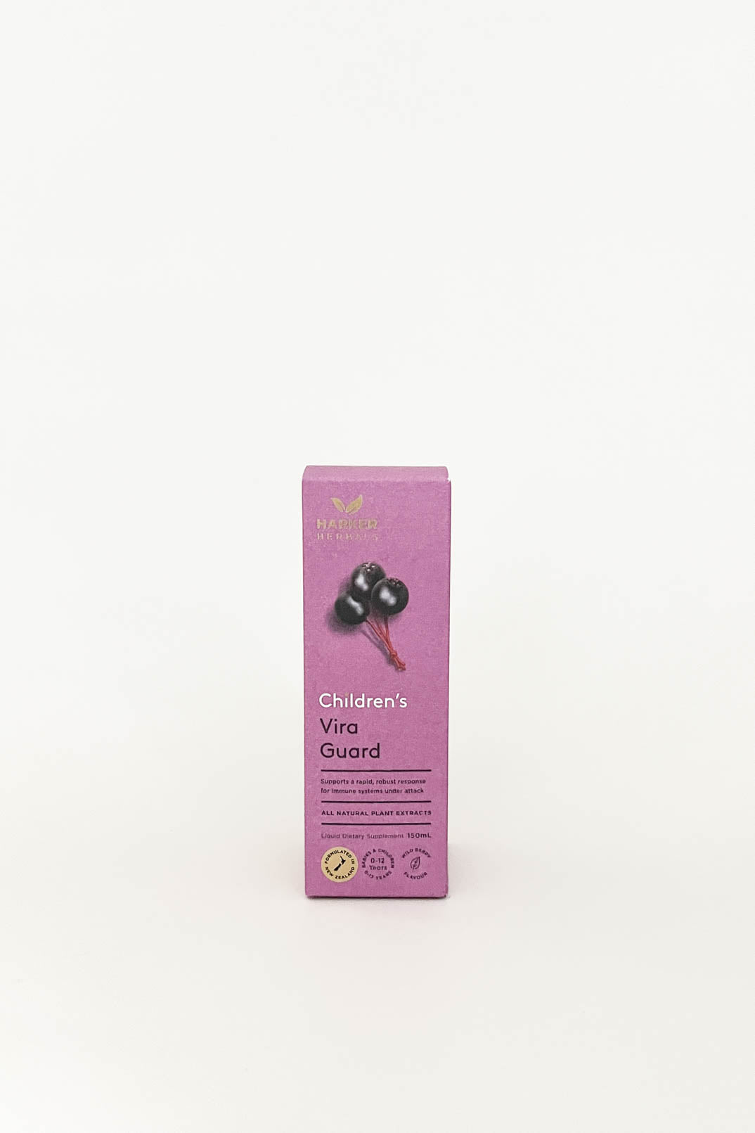 Harker Herbals Childrens Vira Guard– Down to Earth Organics