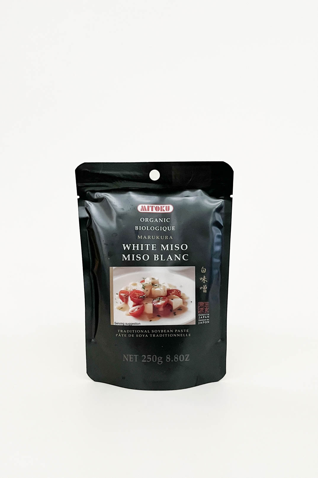 Mitoku White Miso Paste– Down to Earth Organics