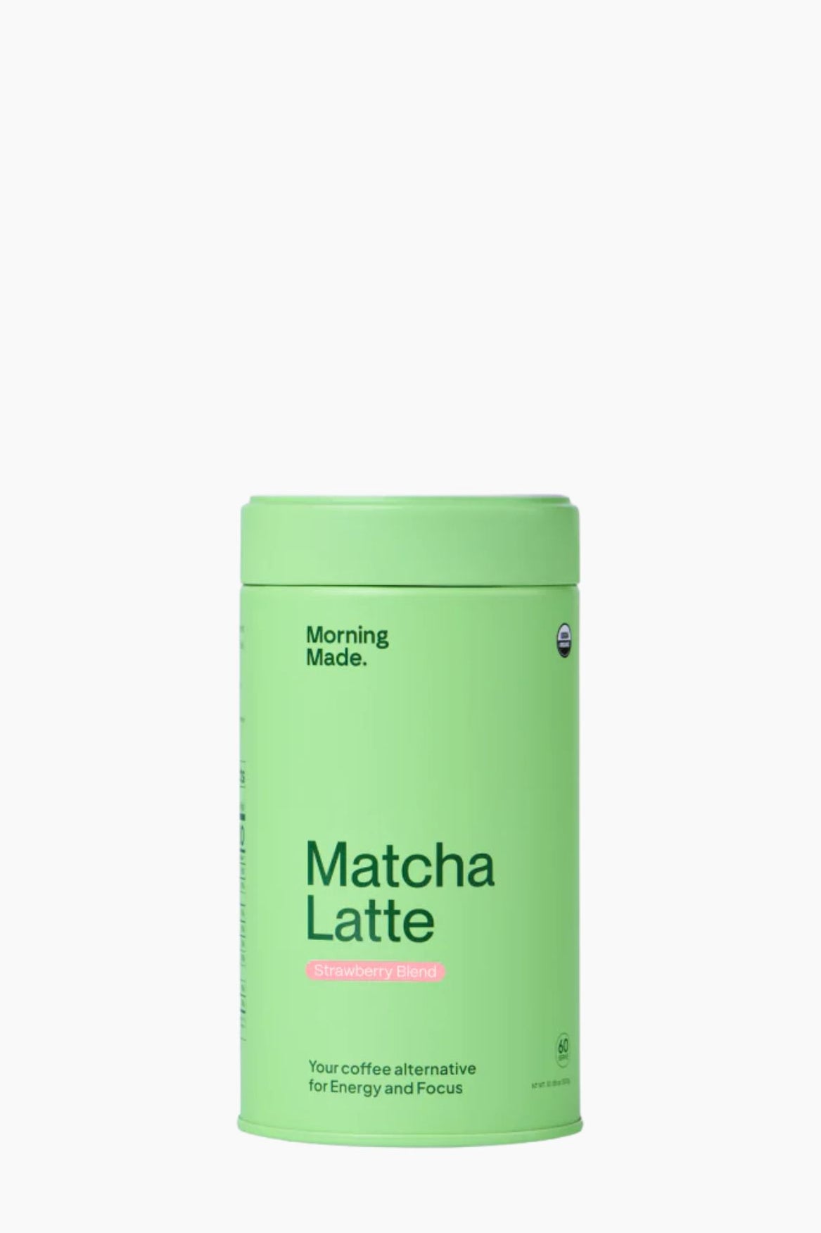 Matcha Made Strawberry Matcha 240g– Down to Earth Organics