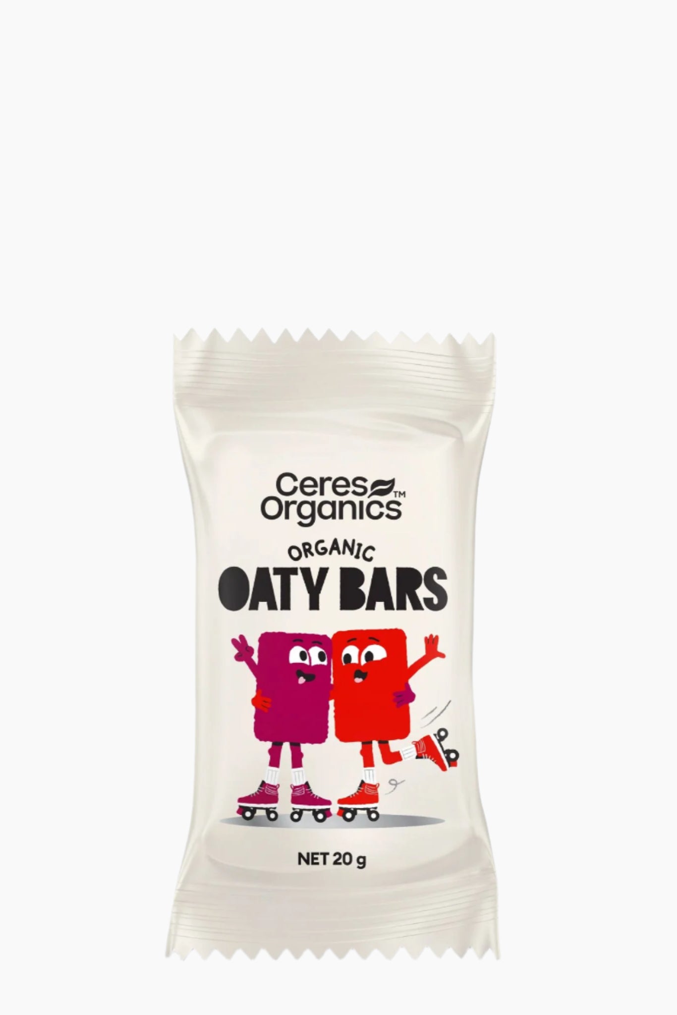Ceres Organics Oaty Berry Bars 100g– Down to Earth Organics
