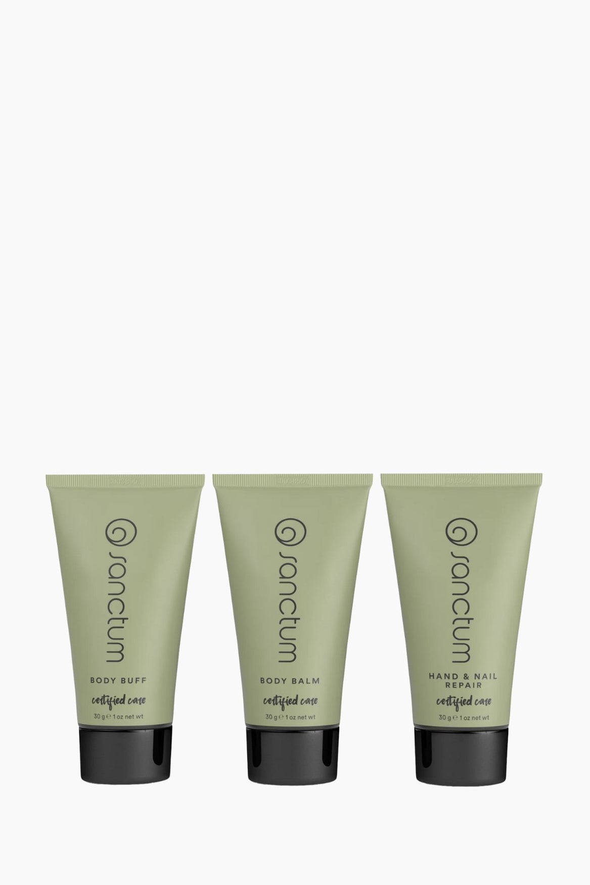 Sanctum Body Essentials Pack– Down to Earth Organics