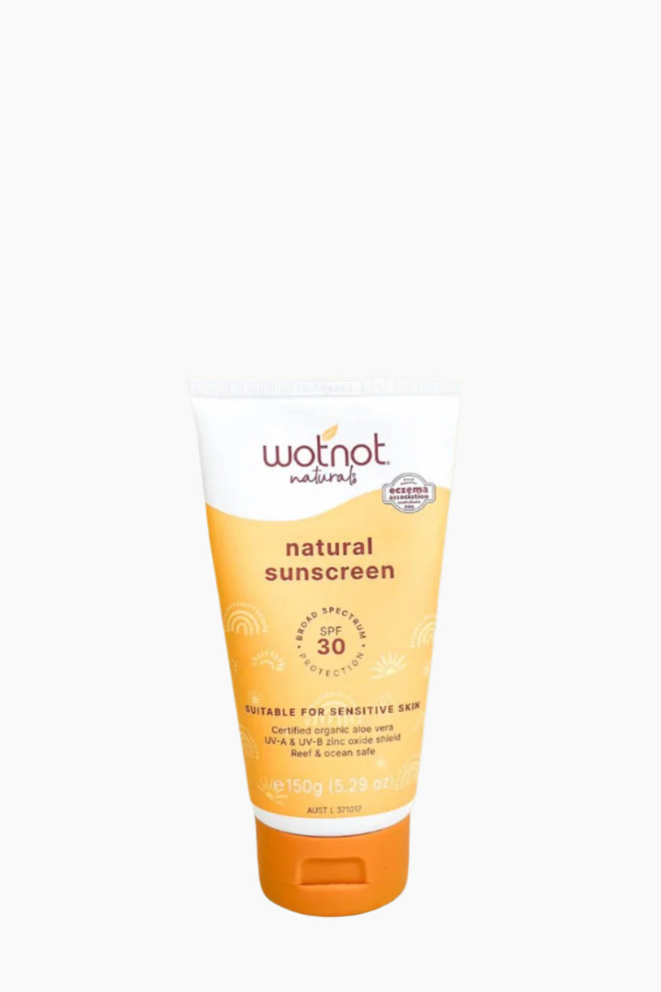 Wotnot Sunscreen Family SPF30– Down to Earth Organics