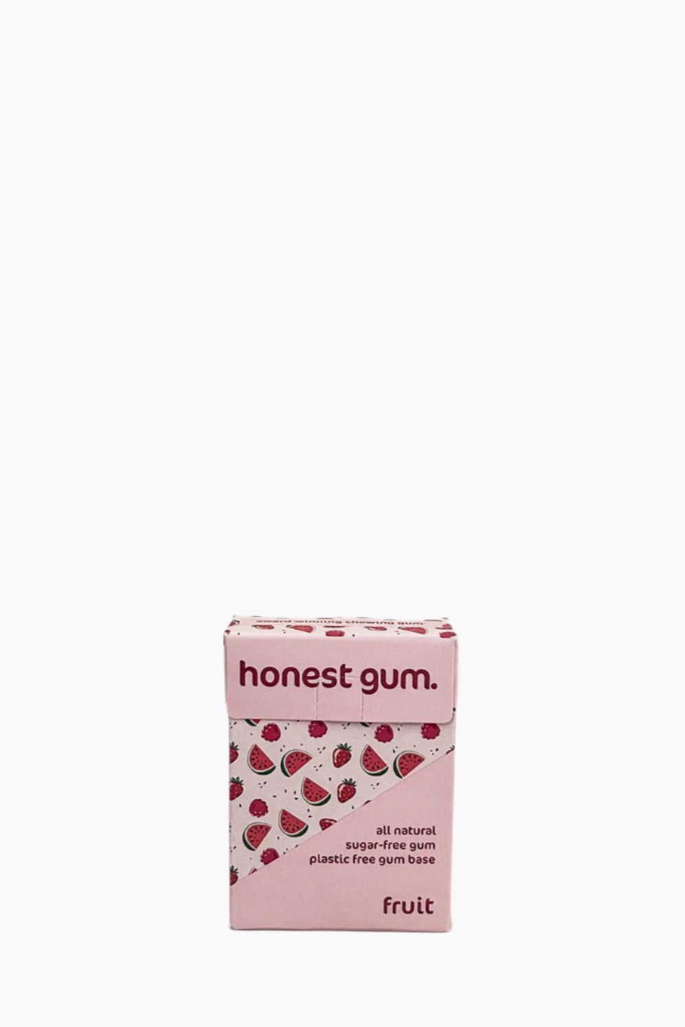Honest Gum Fruit– Down to Earth Organics