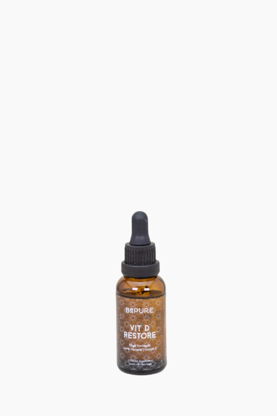 BePure Vitamin D Restore– Down to Earth Organics