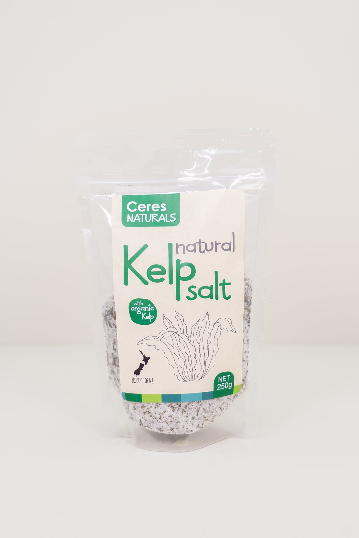 Ceres Organics Natural Kelp Salt– Down to Earth Organics