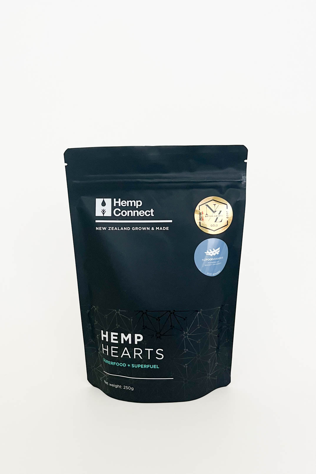 Hemp Connect Hemp Hearts– Down to Earth Organics