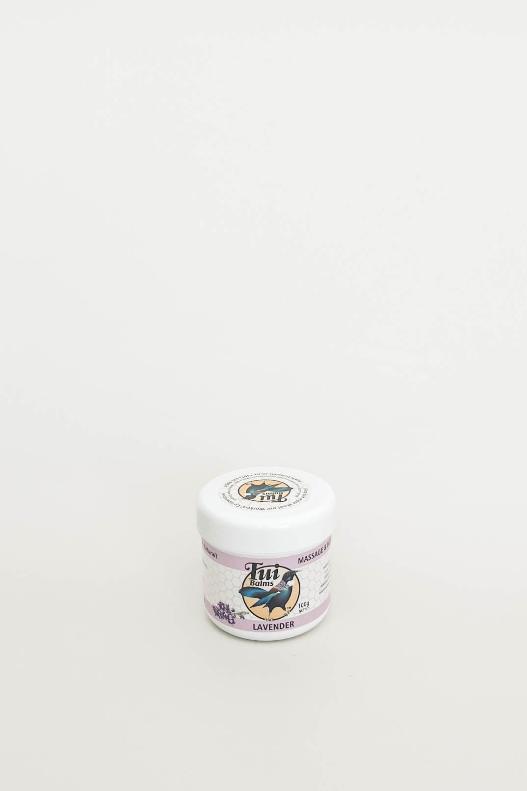 Tui Balms Massage & Body Balm Lavender– Down to Earth Organics