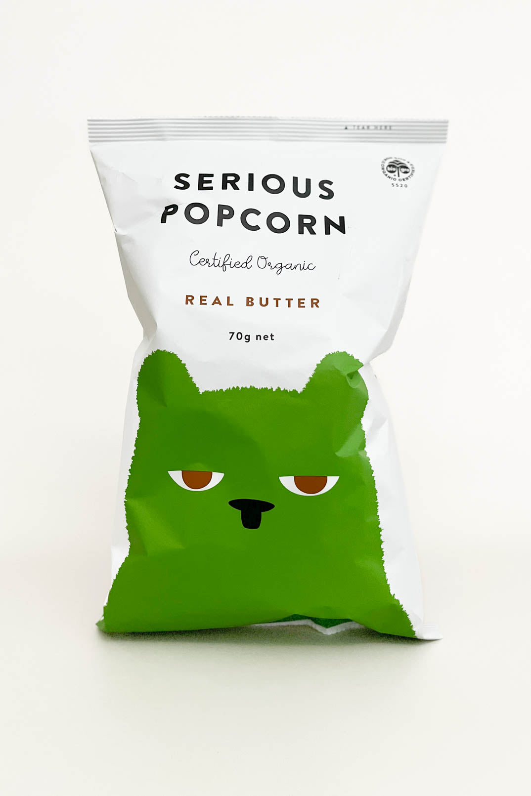 Serious Popcorn Better Butter– Down to Earth Organics