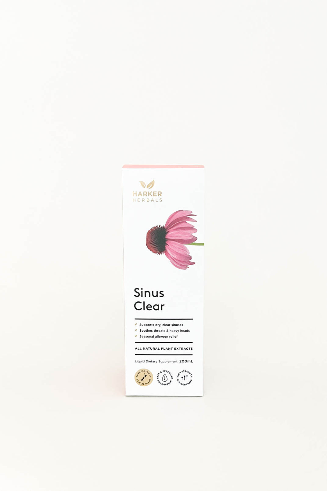 Harker Herbals Sinus Clear– Down to Earth Organics